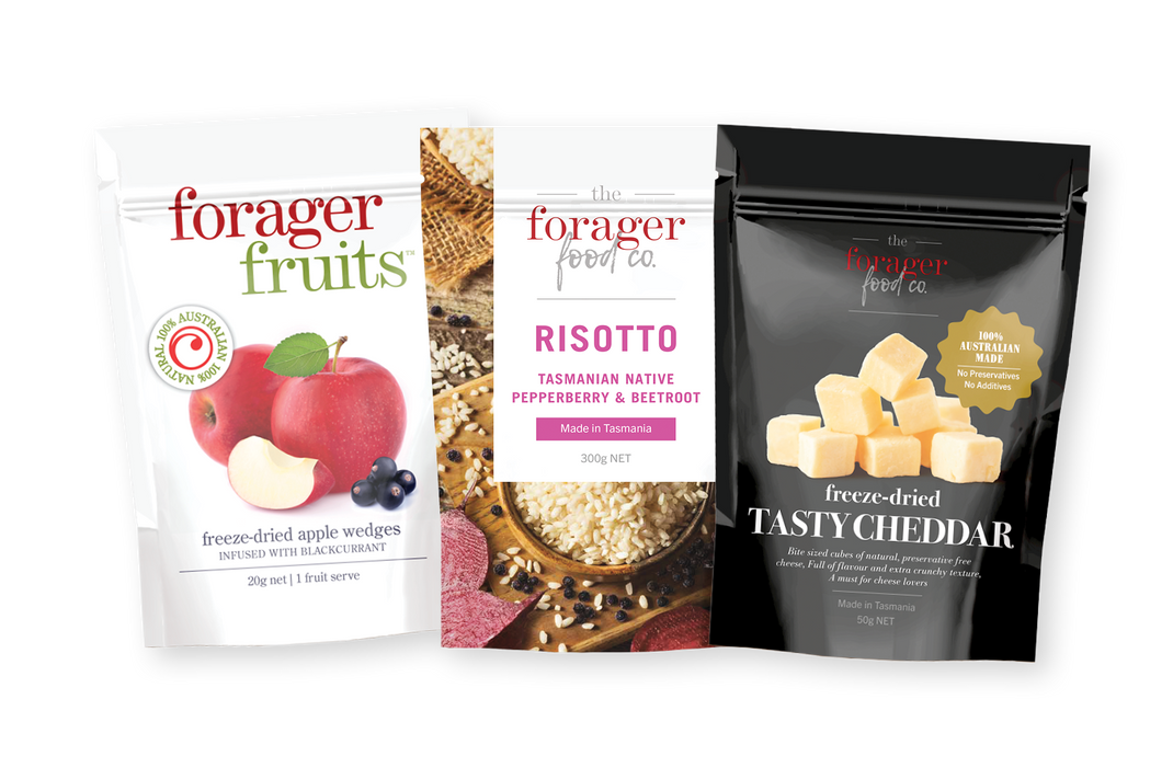 Forager Foods - Online Store