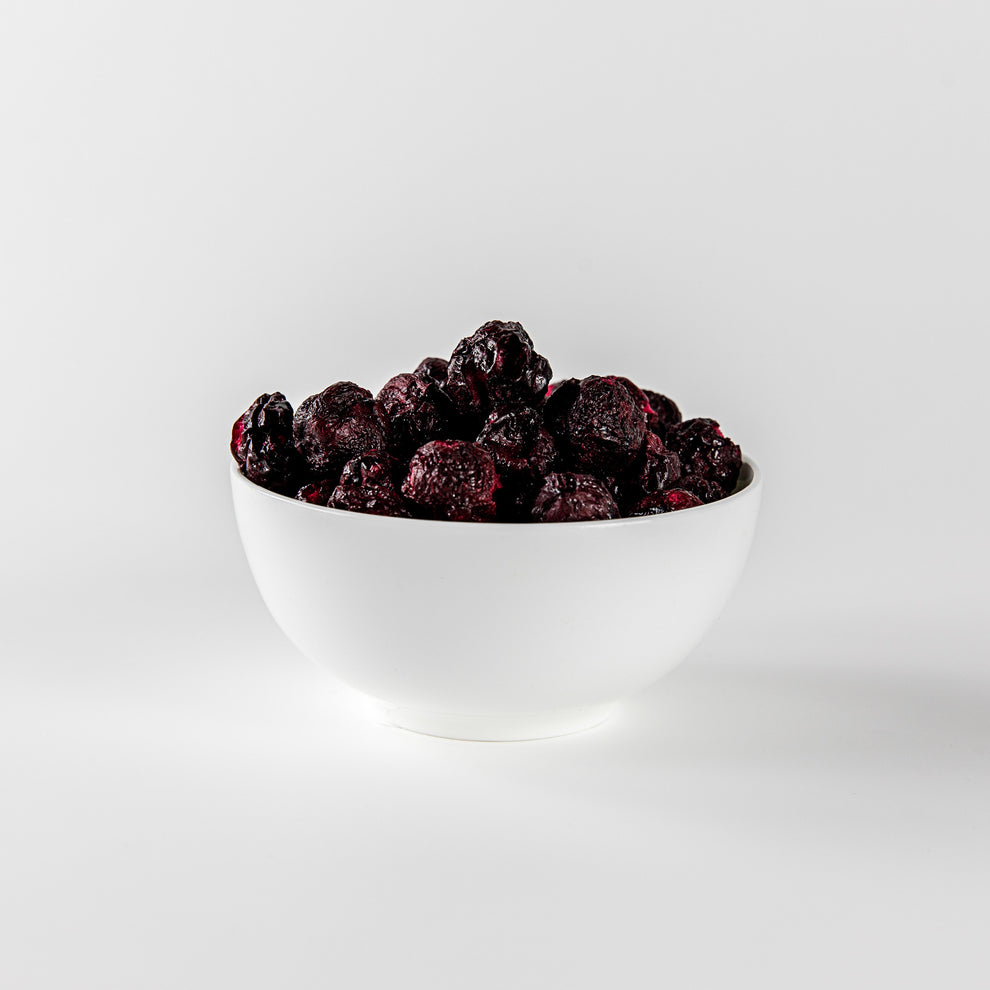 Freeze Dried Sour Cherries 100g – Forager Foods